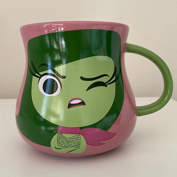 Disney | Kitchen | Disney Store Pixar Inside Out Disgust Whatever Large ...